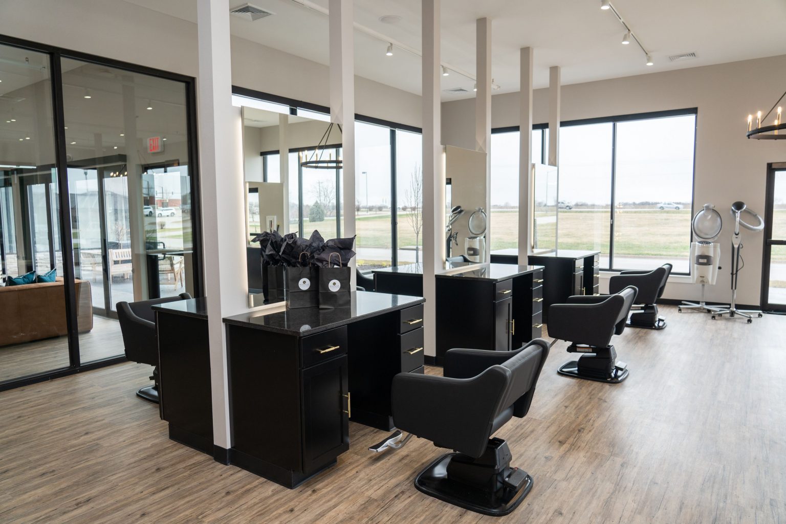 Salon & Spa | Revitalize U